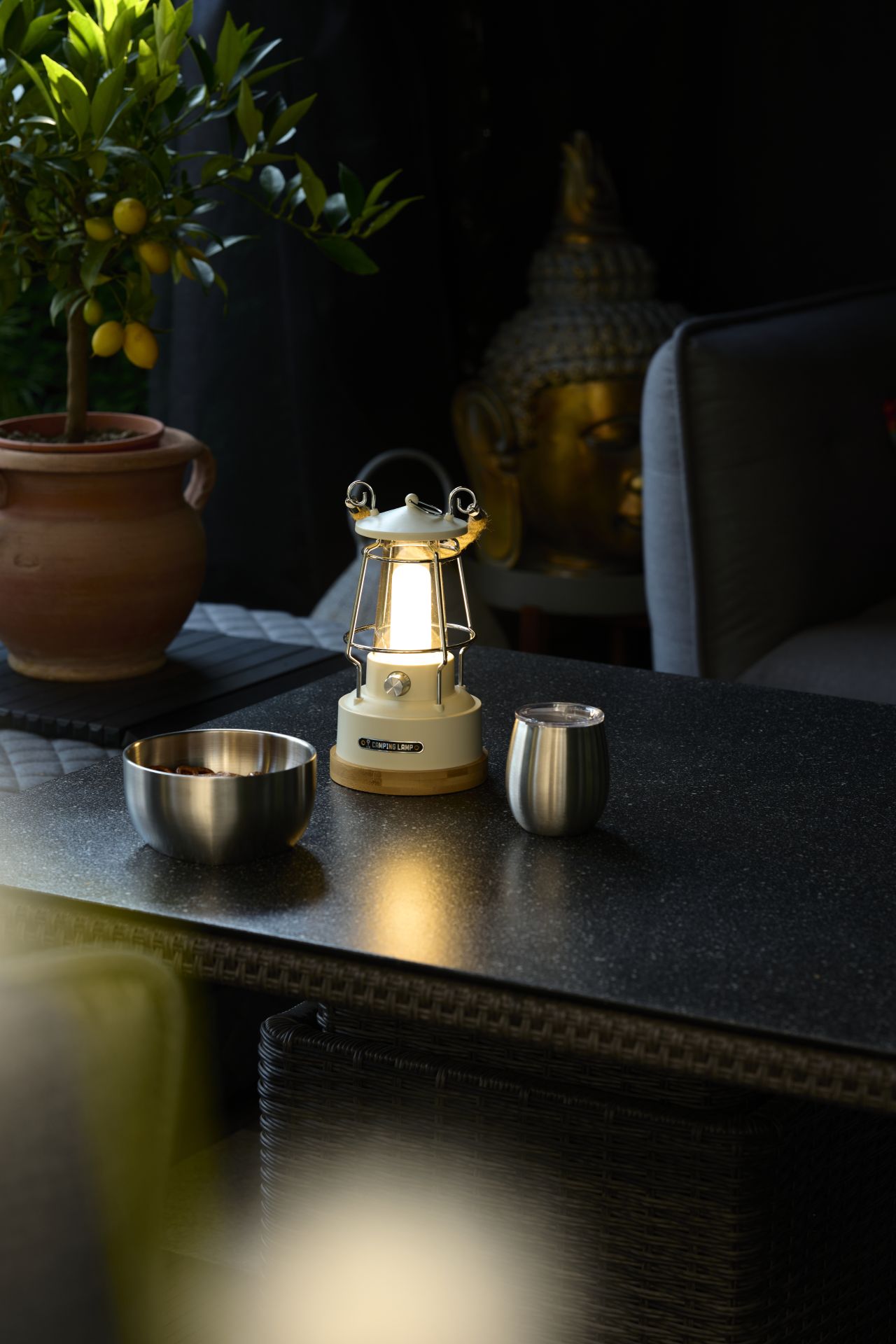 Lampen / Diffusor - MAWII | Freizeit, Camping und Lifestyle